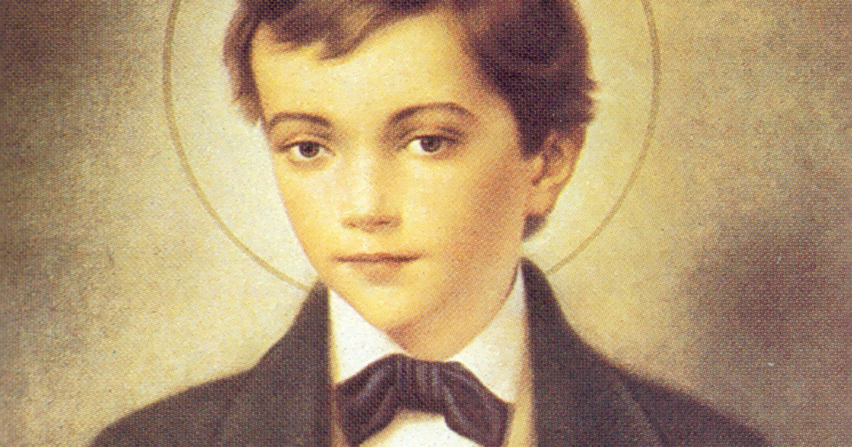 Santo Dominikus Savio, Pengaku Iman (6 Mei) – Gereja Katolik ST Andreas ...