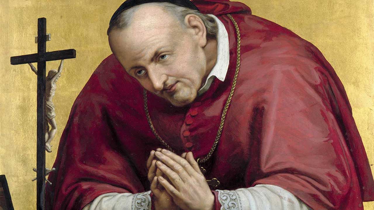 Santo Alfonsus Maria de Liguori, Uskup (1 Agustus) – Gereja Katolik ST ...